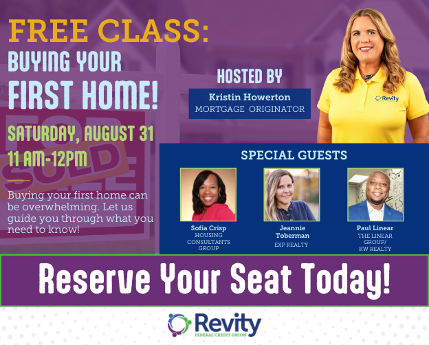 Revity Federal Credit Union